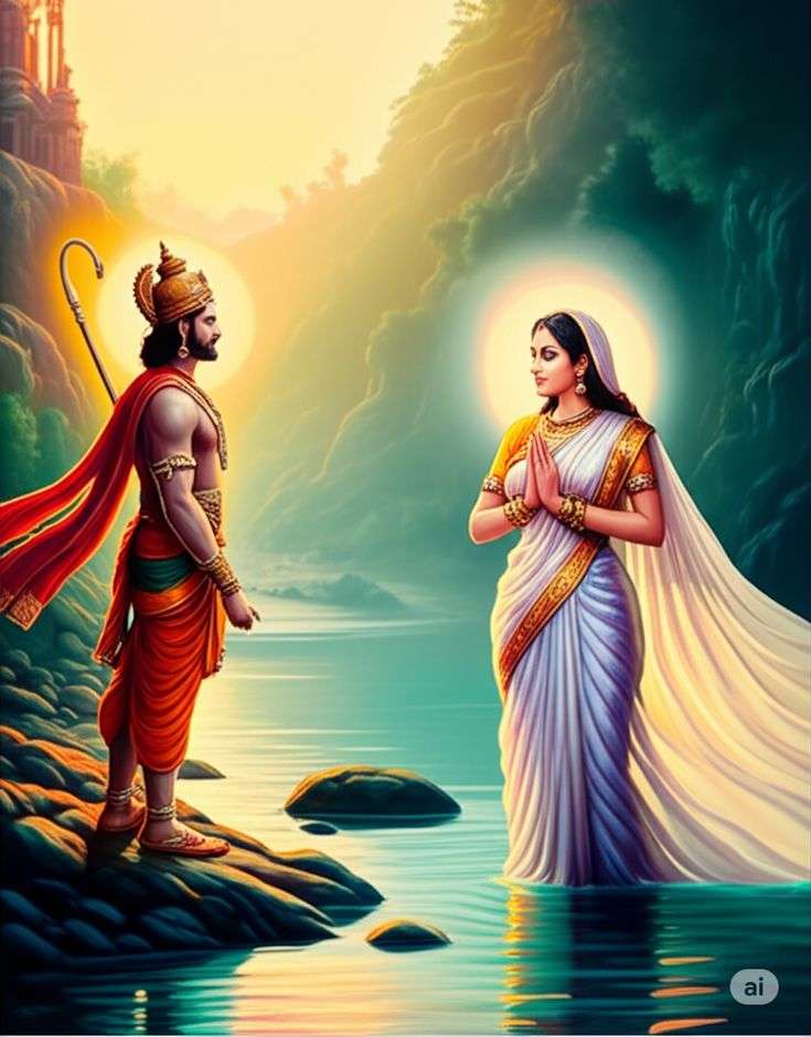 King Shantanu in Mahabharata | Life, Story, Bhishma’s Father