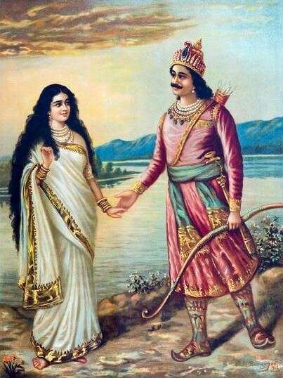 King Shantanu in Mahabharata | Life, Story, Bhishma’s Father